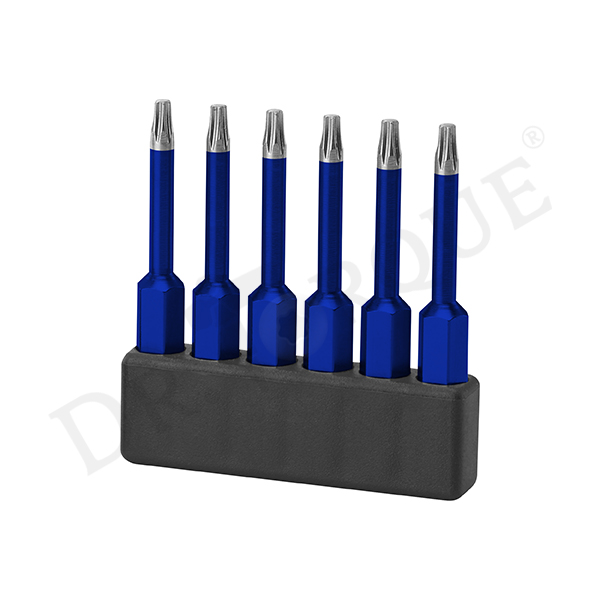 50mm TORX PLUS Screw Bits | DR. TORQUE