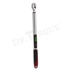 Digital Angle Torque Wrench DT-DAT Series | DR. TORQUE