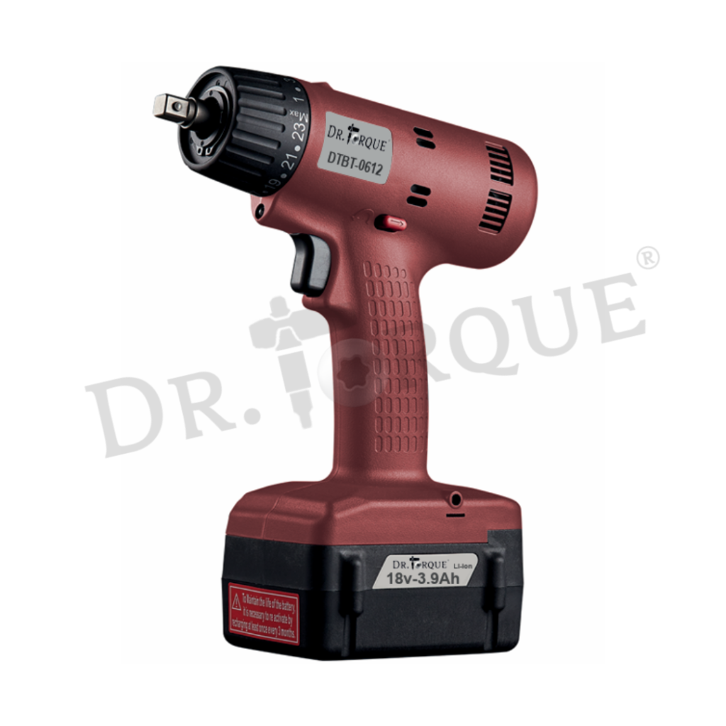 Slip Clutch Screwdriver DTBT-SC Series | DR. TORQUE Tool